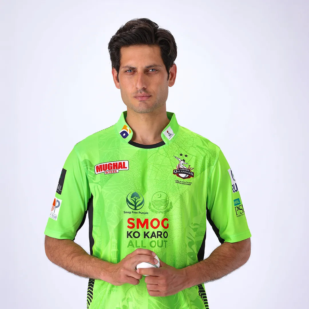 Lahore Qalandars Official PSL-X Fan Home Jersey