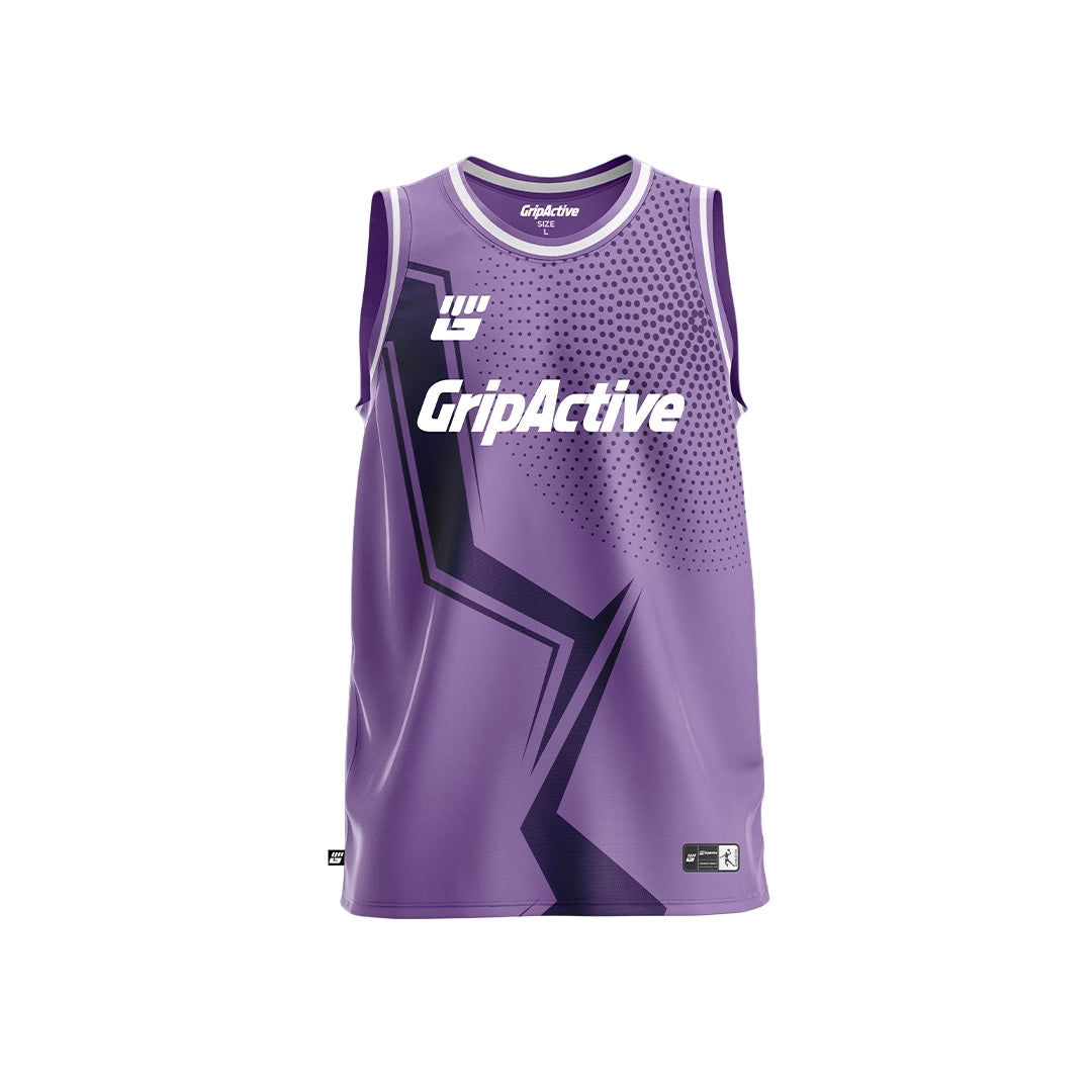 Basketball Jersey 6 – Grip Active Limited