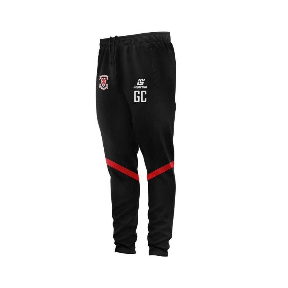 Clydebank AFC Tracksuit Bottom – Grip Active Limited