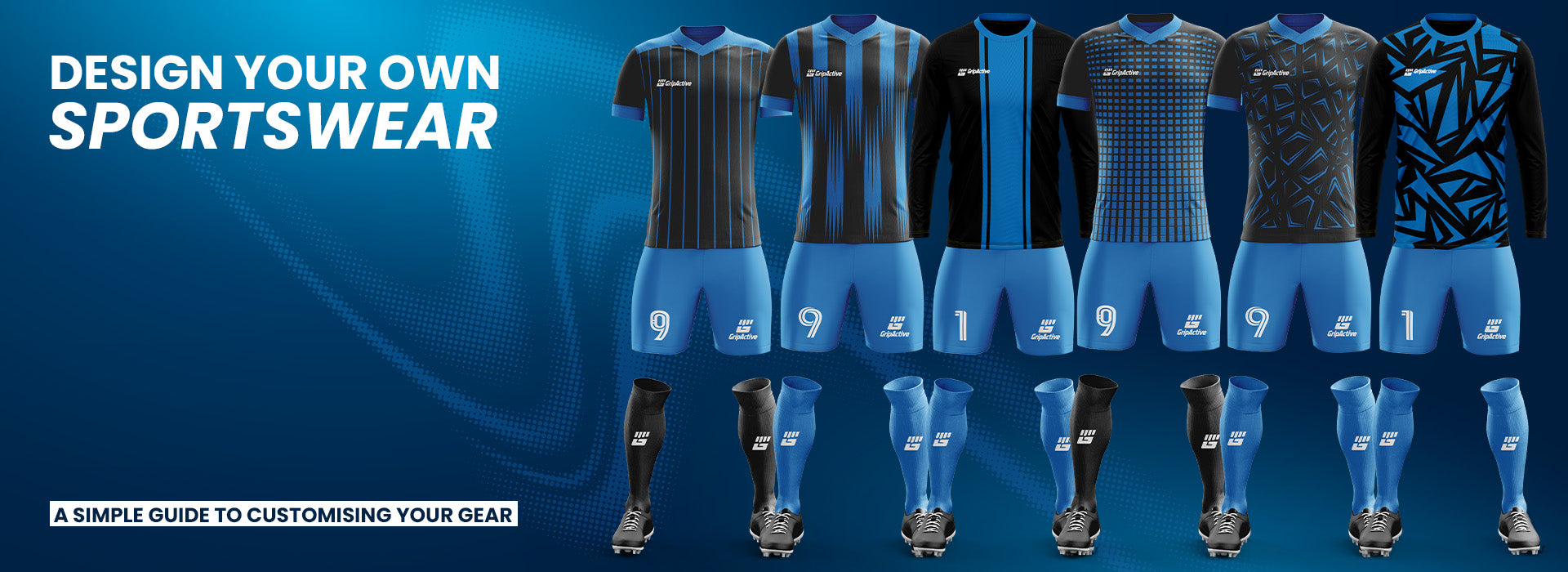 Design Custom Sportswear: A Simple Guide