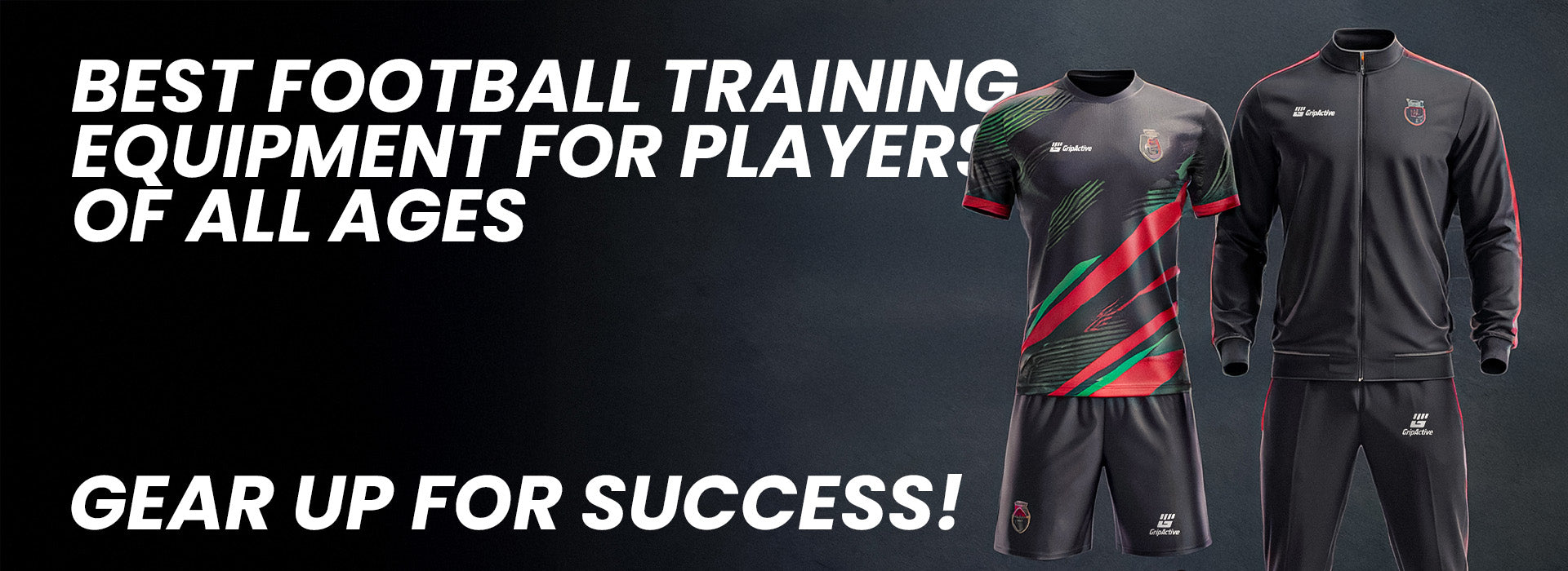Top Football Training Equipment for Players