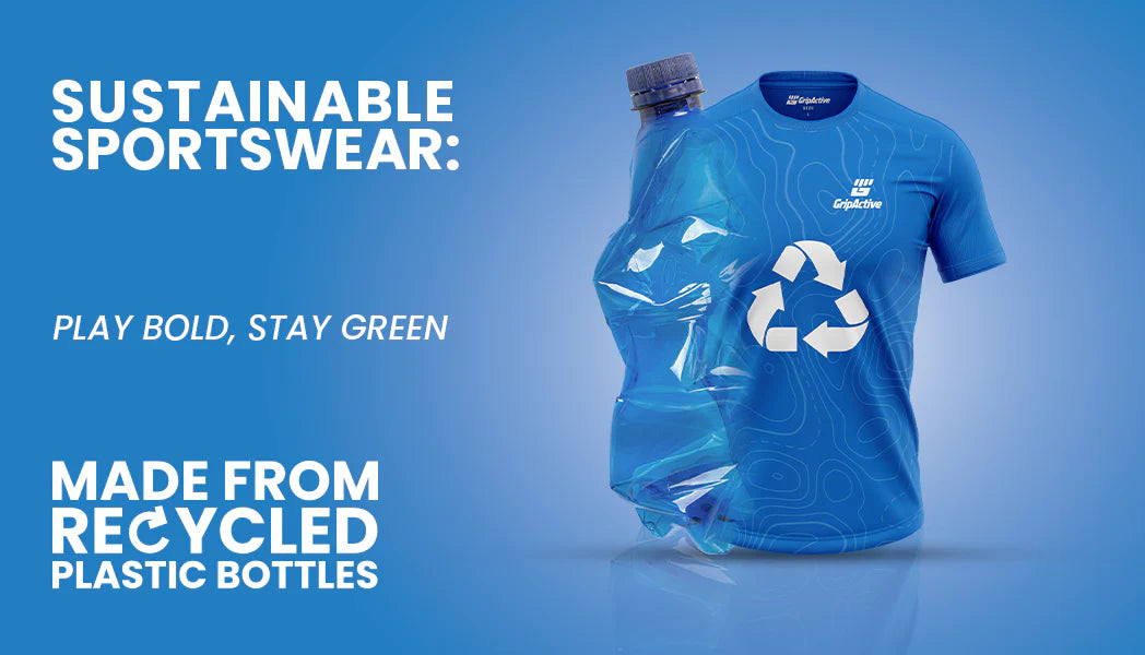 Sustainable Sportswear: The Perfect Choice You Need Now!