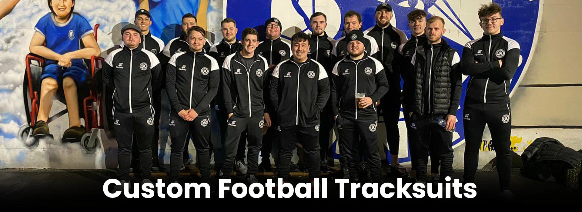 How to Choose Custom Football Tracksuits for Players