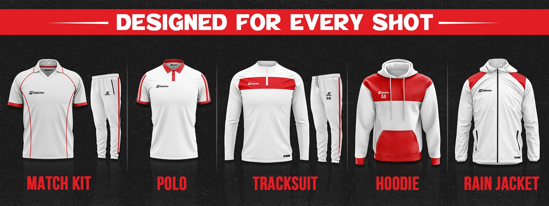 Personalised Cricket Clothing Supplier UK