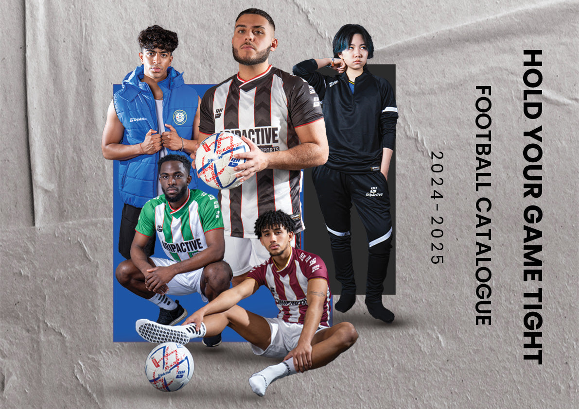 Football Essentials Catalogue 2025