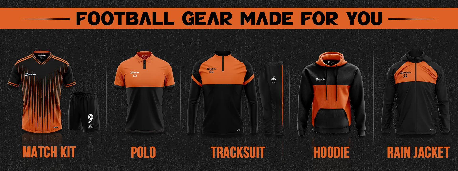 Top Football Kit Supplier in UK | Quality Sports Apparel