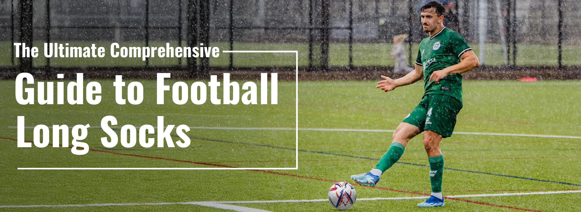 Essential Football Long Socks Guide: You Need to Know