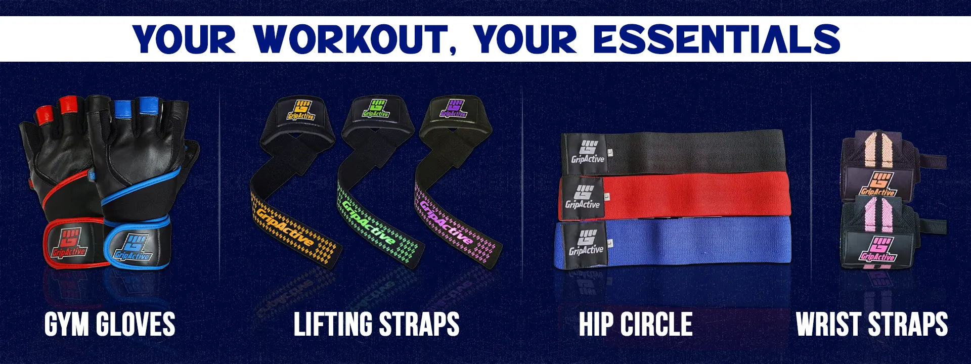 Improve Your Fitness with These Essential Workout Accessories