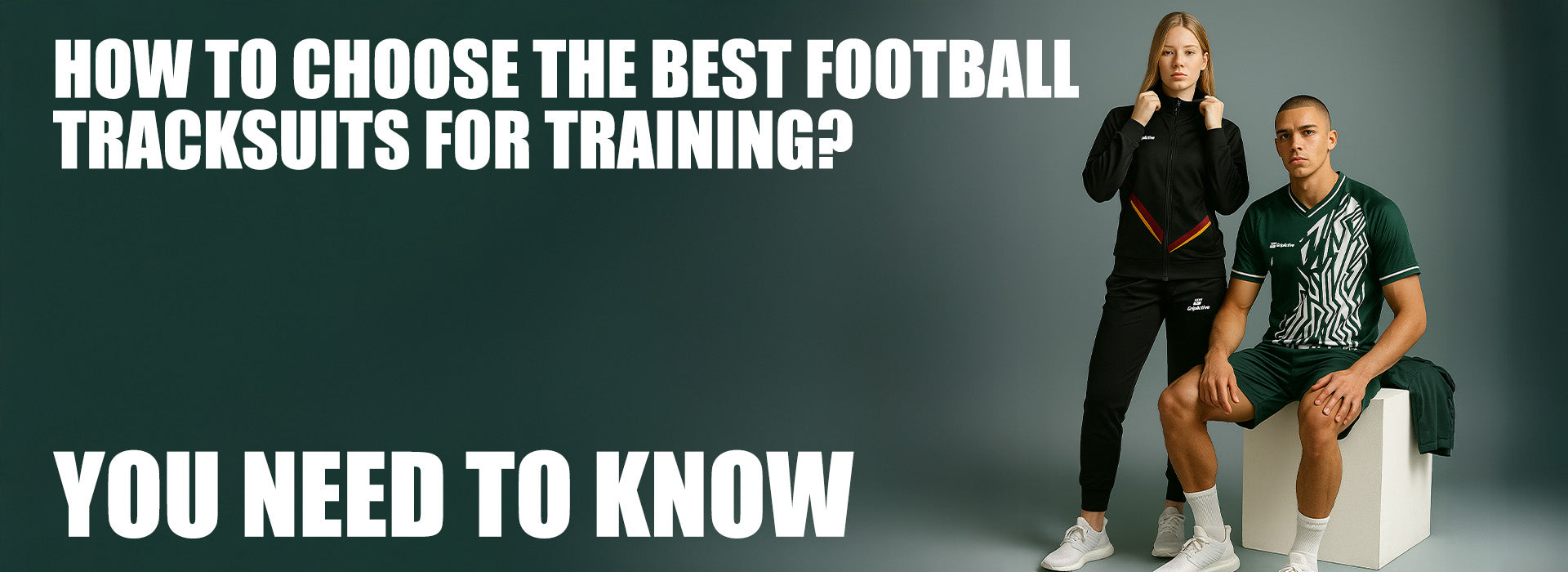 How to Choose the Best Football Tracksuits for Training?