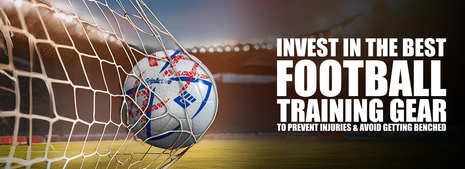Top Football Training Kits to Prevent Injuries & Boost Performance