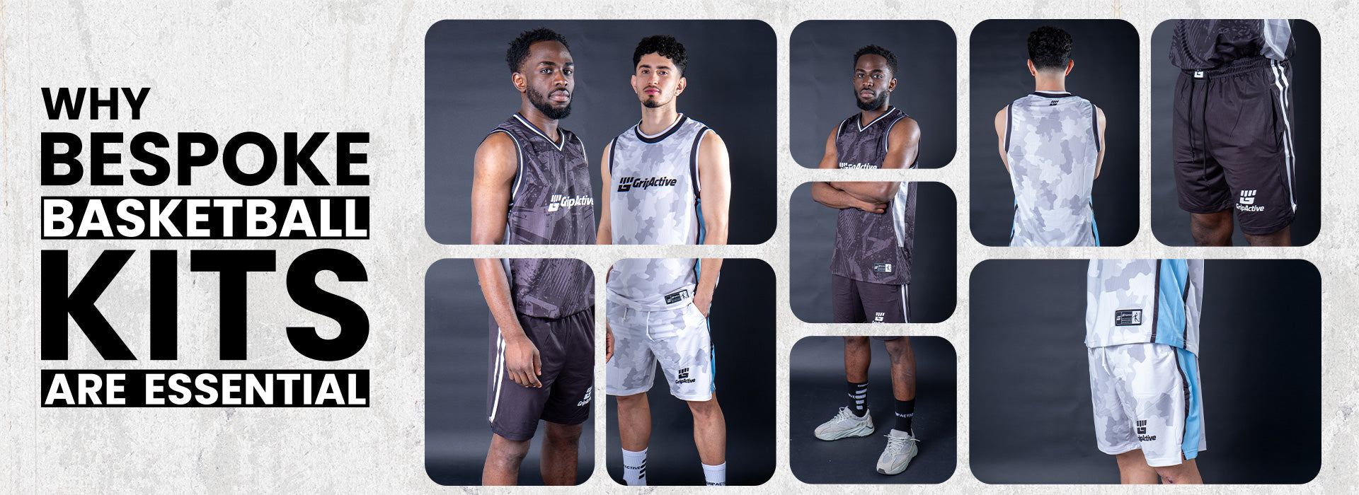 Essential Bespoke Basketball Kits for 2025 | Don't Miss Out