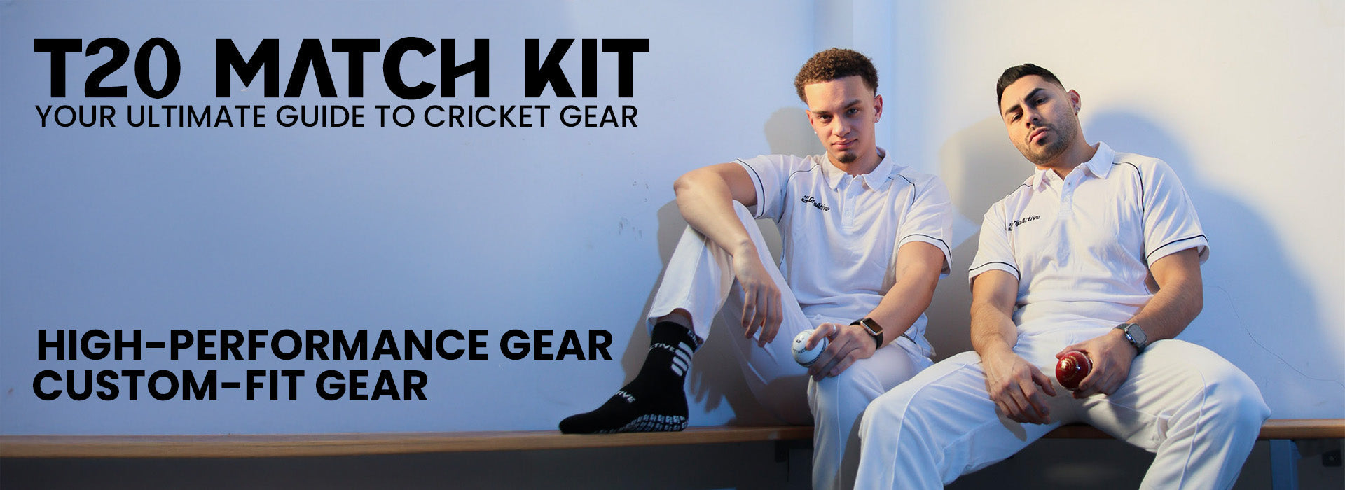 Ultimate T20 Match Kit Guide: Get Ready for the Big Game!