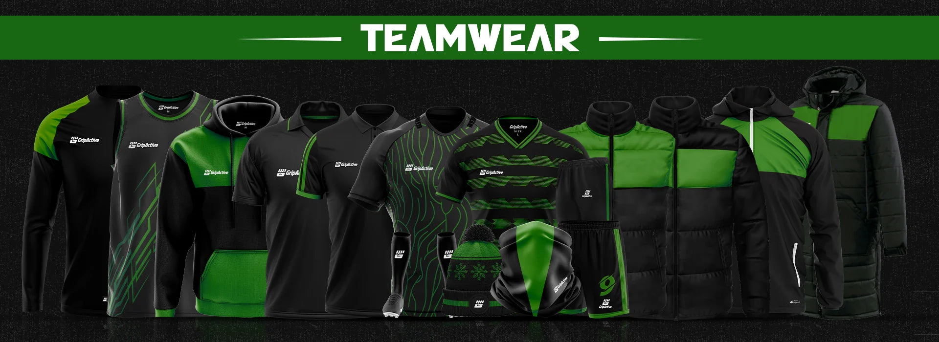 Create Your Custom Teamwear Clothing – Limited Time Offer!