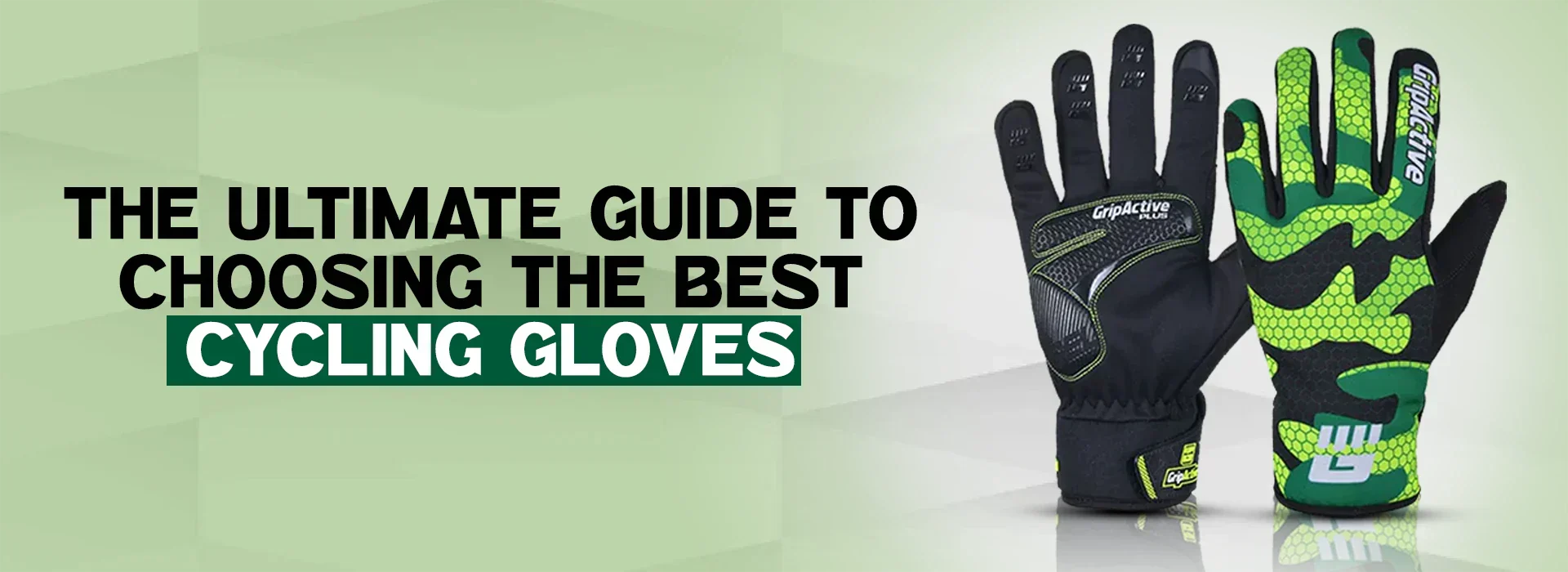 Find Your Perfect Cycling Gloves Now – Expert Guide