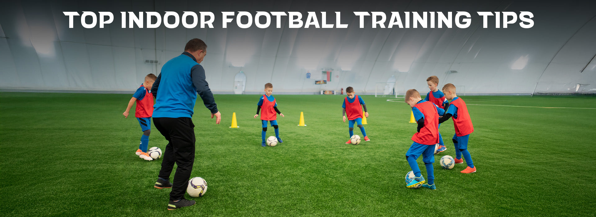 Top Indoor Football Training Tips to Improve Skills and Performance
