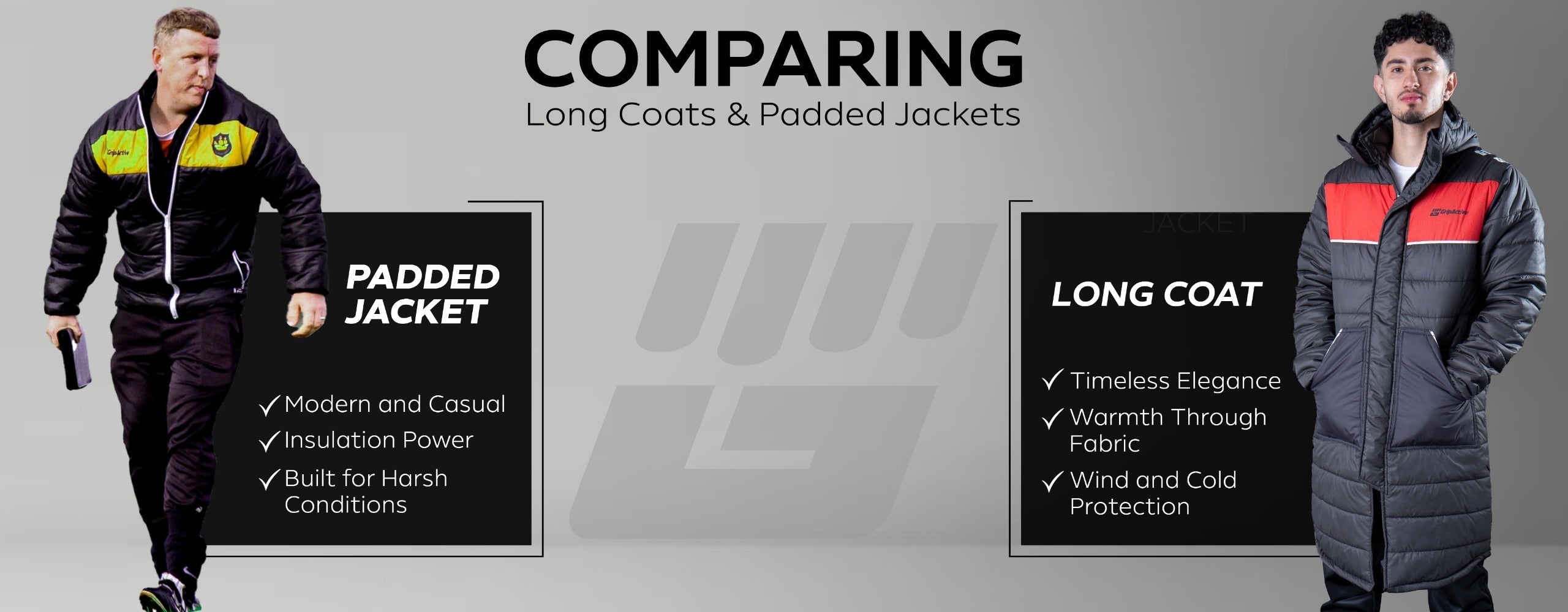 Winter Coats vs Padded Jackets: Which Is Best for You?