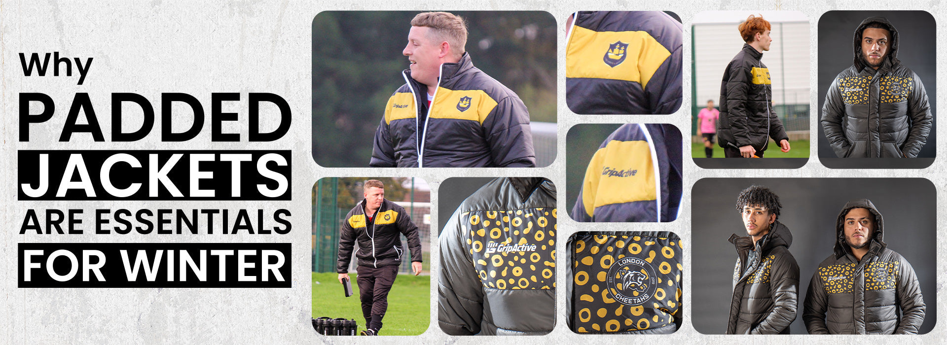 Why Padded Jackets Are Perfect for the UK Weather