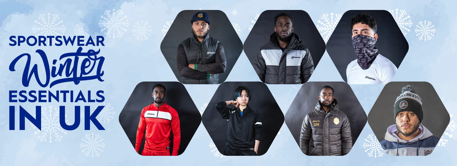 Personalised Winter Sportswear in UK: Your Perfect Fit