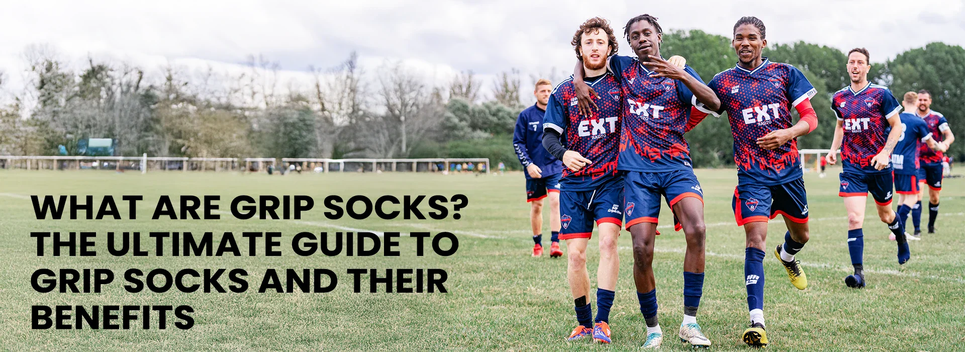 What Are Grip Socks? Everything You Need to Know