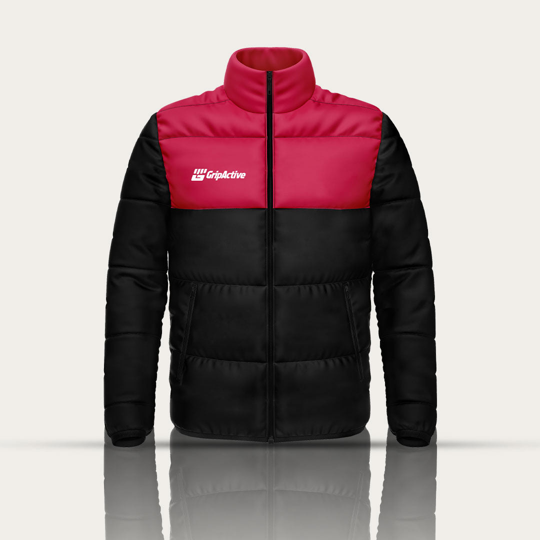Basketball Padded Jackets | Stay Warmer