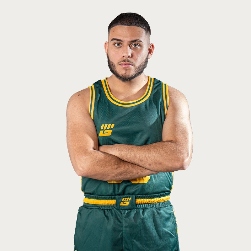 Basketball Kits | Custom Basketball Kits & Jerseys