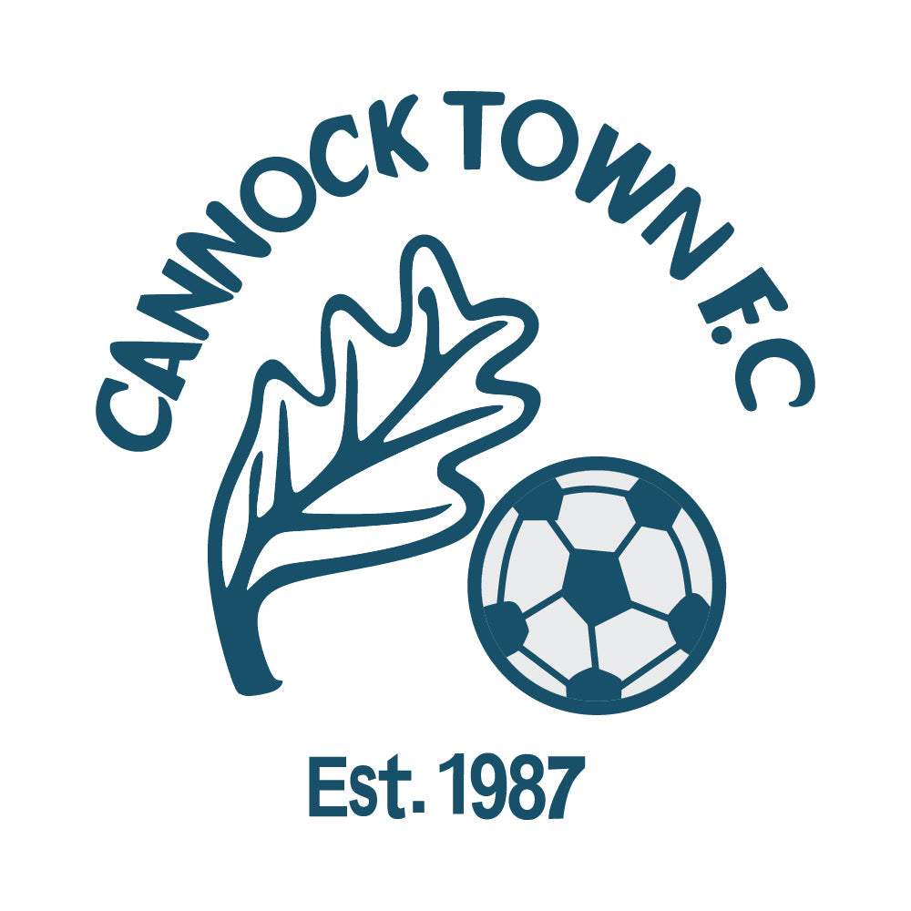 Cannock Town FC | Grip Active Limited