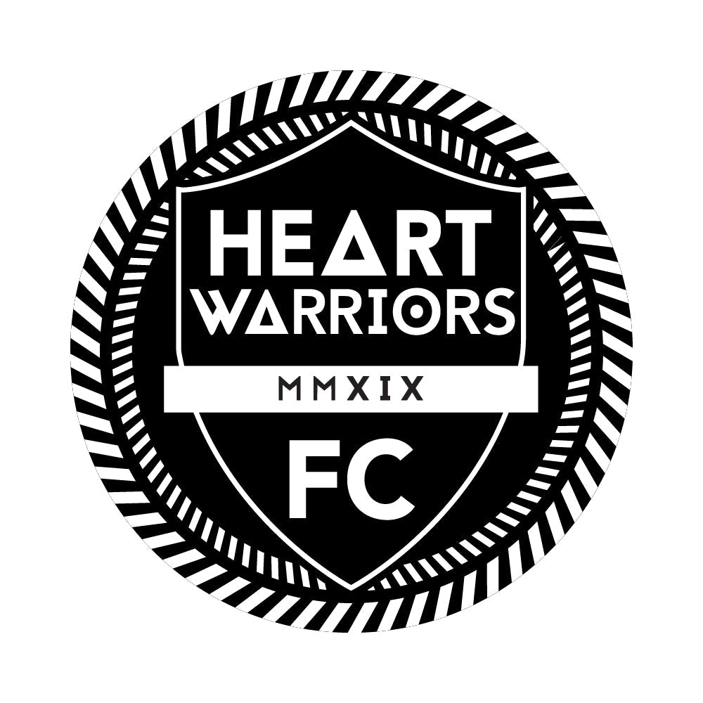 Heart Warriors FC – Grip Active Limited
