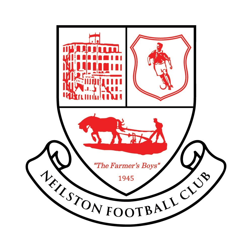 Neilston FC | Grip Active Limited