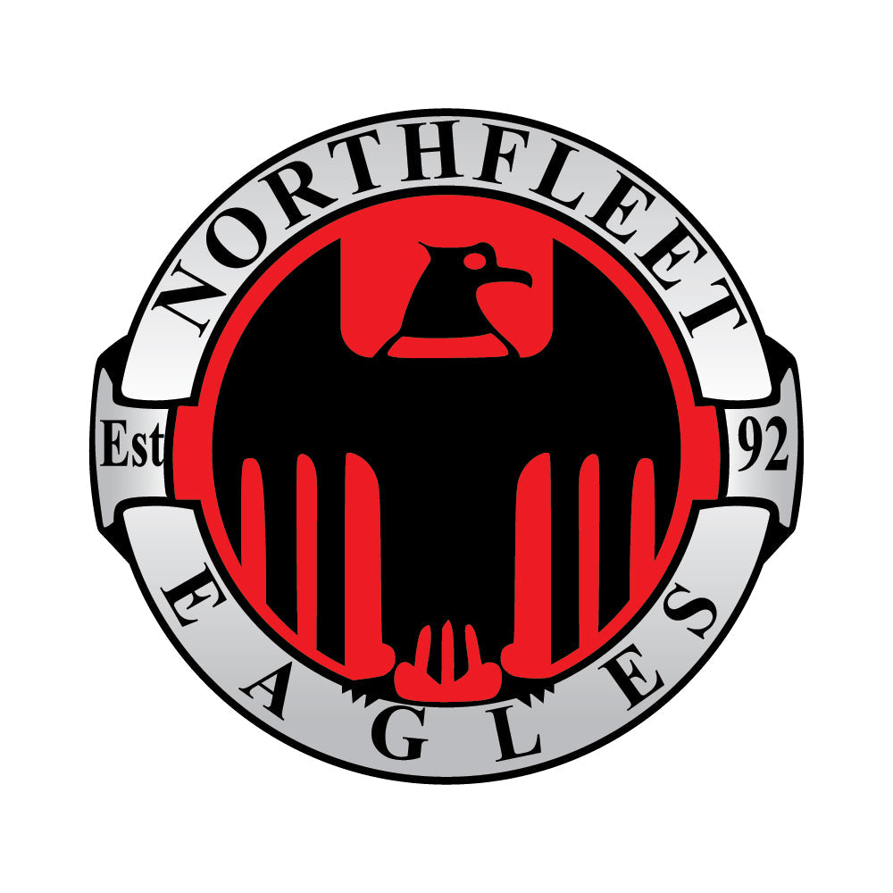 Northfleet Eagles Red | Grip Active Limited