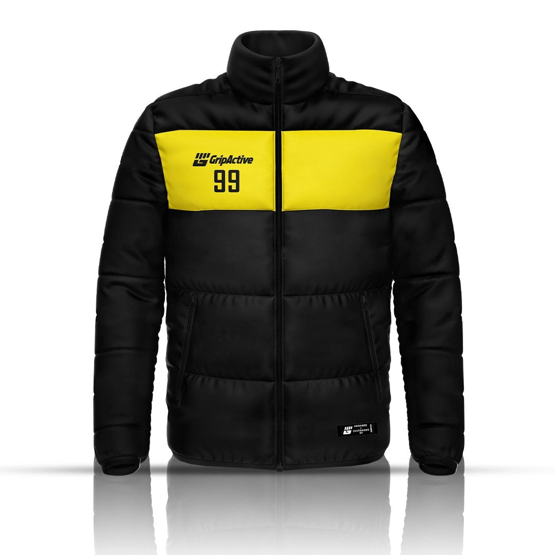 Padded Jacket | Padded Waterproof Jacket | Customised Jackets