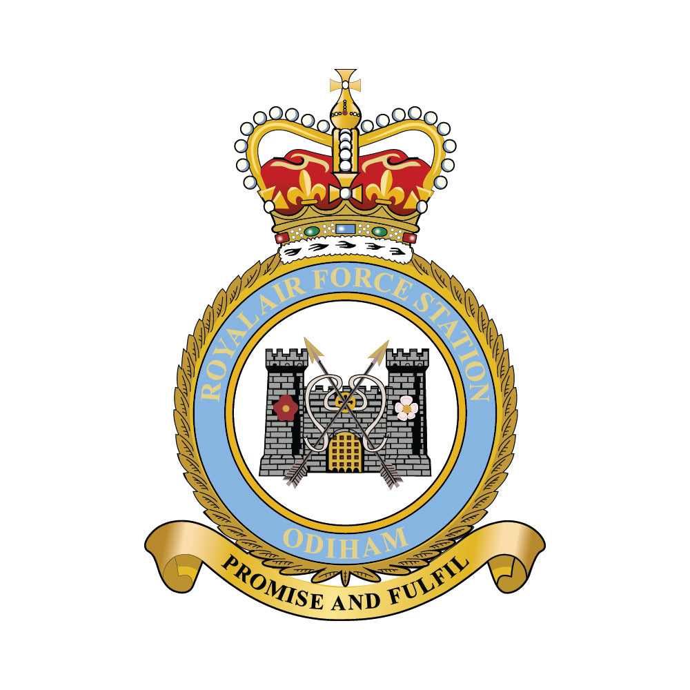 RAF Odiham FC – Grip Active Limited