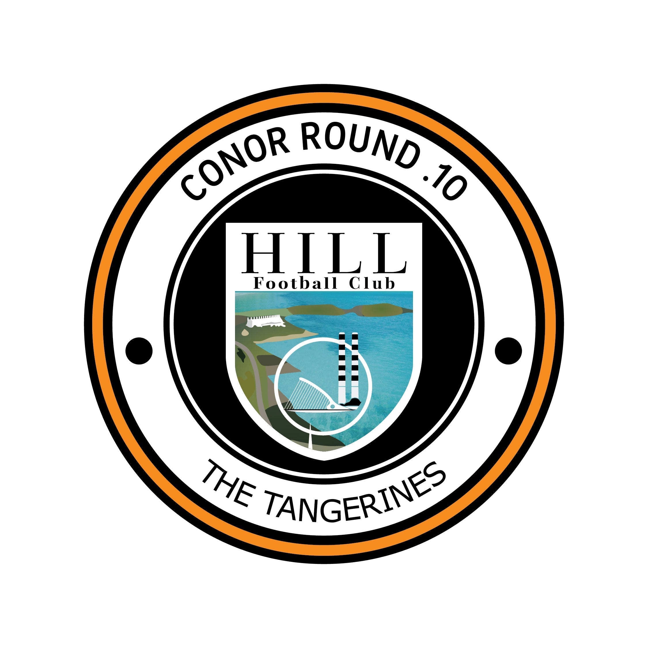 The Hill FC | Grip Active Limited