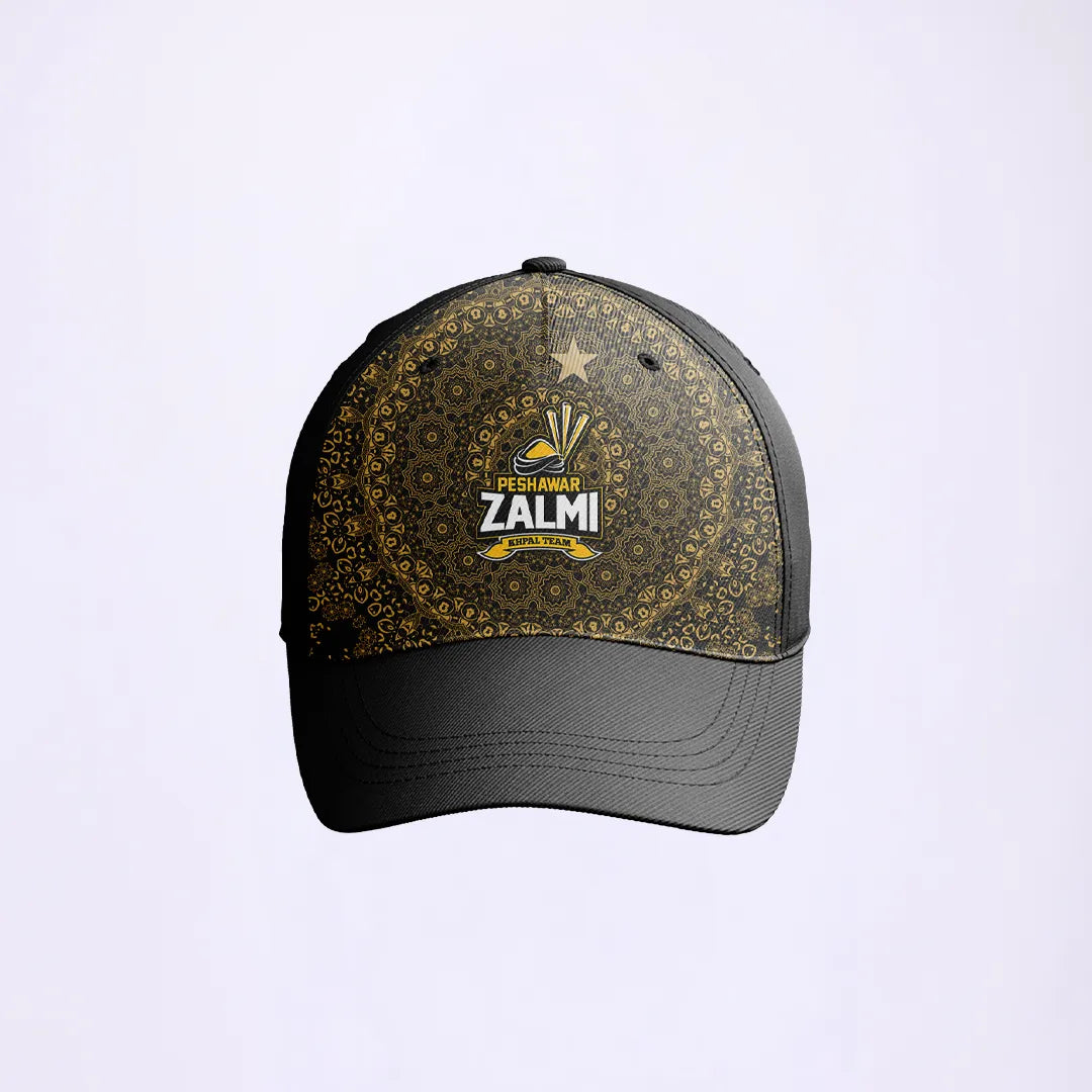 Peshawar Zalmi PSL X Fan Away Cap