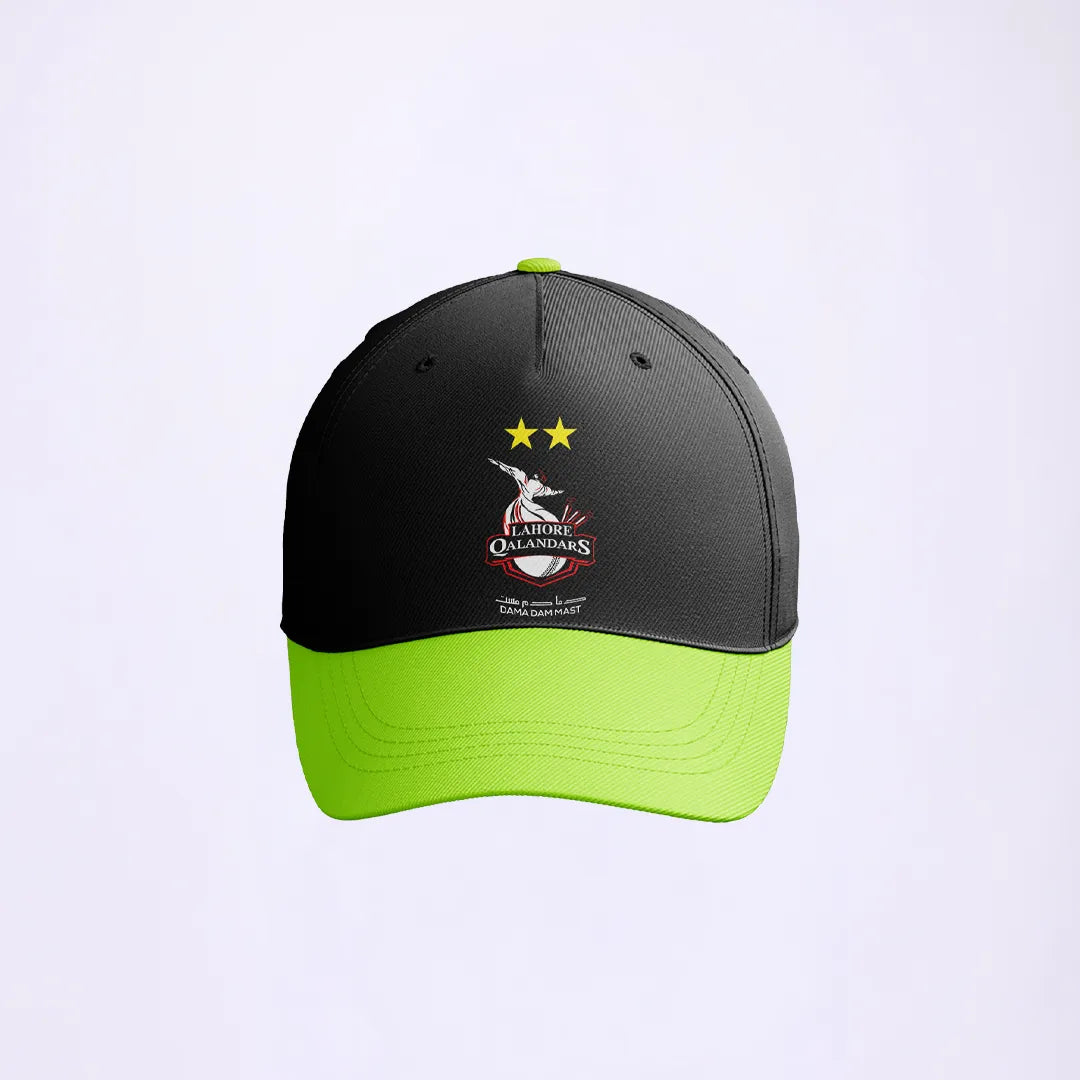 Lahore Qalandars Official PSL-X Fan Home Cap