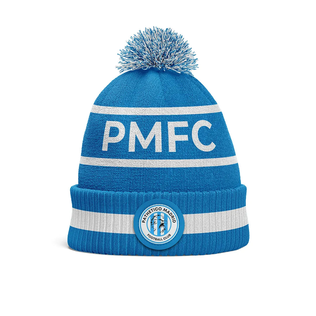 Pathetico Madrid FC Bobble Hat