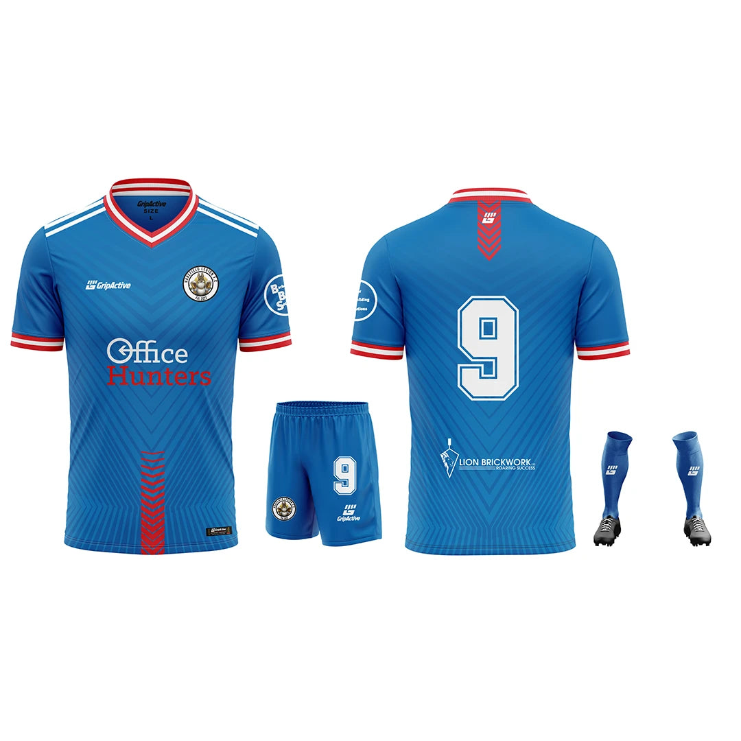 Harefield Legion FC Match Kit