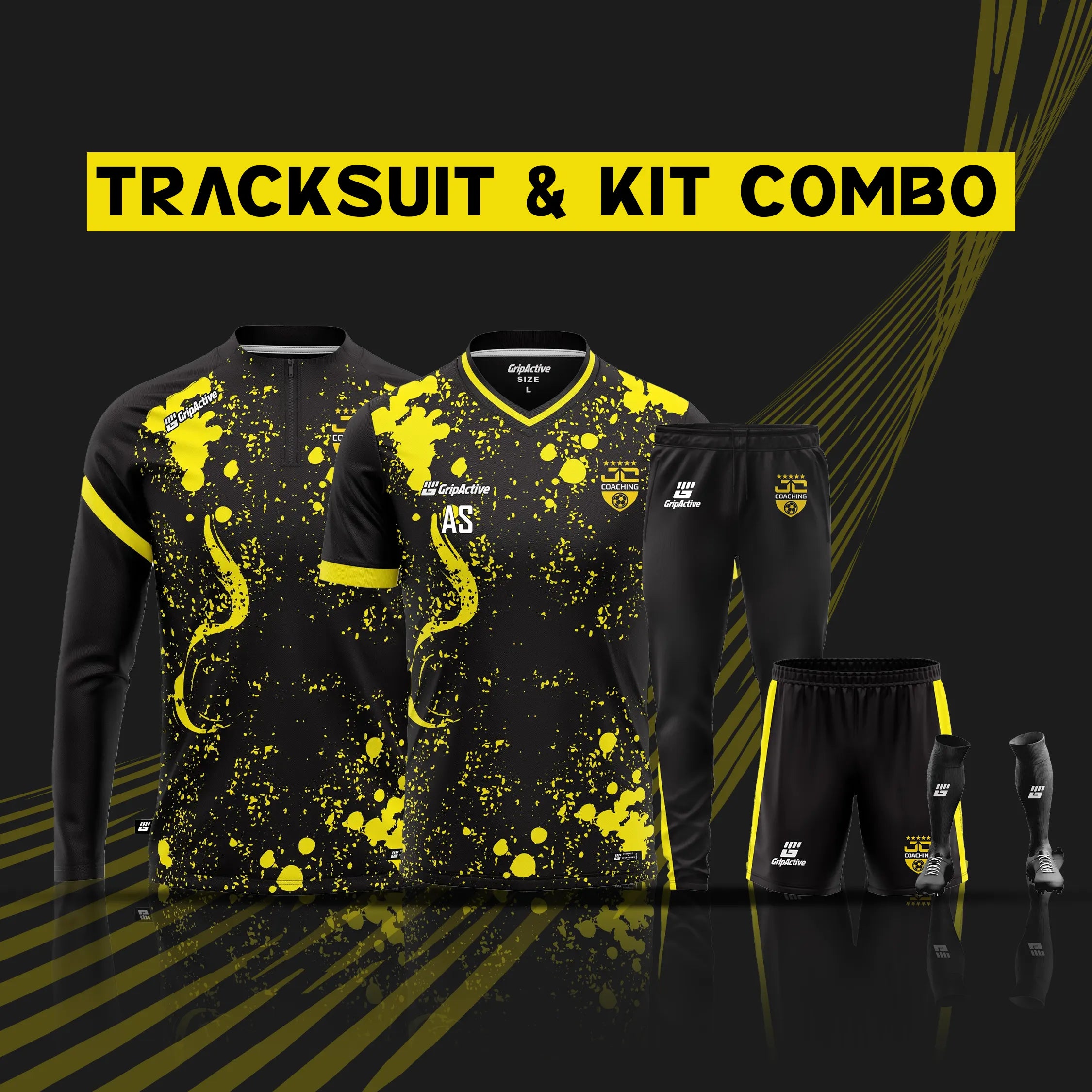 JC Coaching Combo Bundle