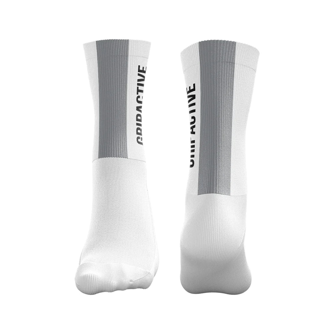 Saj Mahmood Cricket Academy Crew Socks