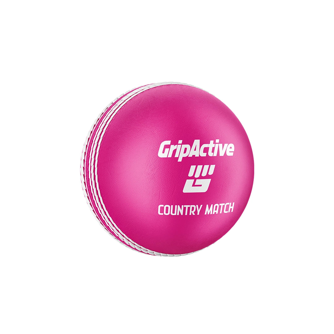 Pink Cricket Balls – Grip Active Limited