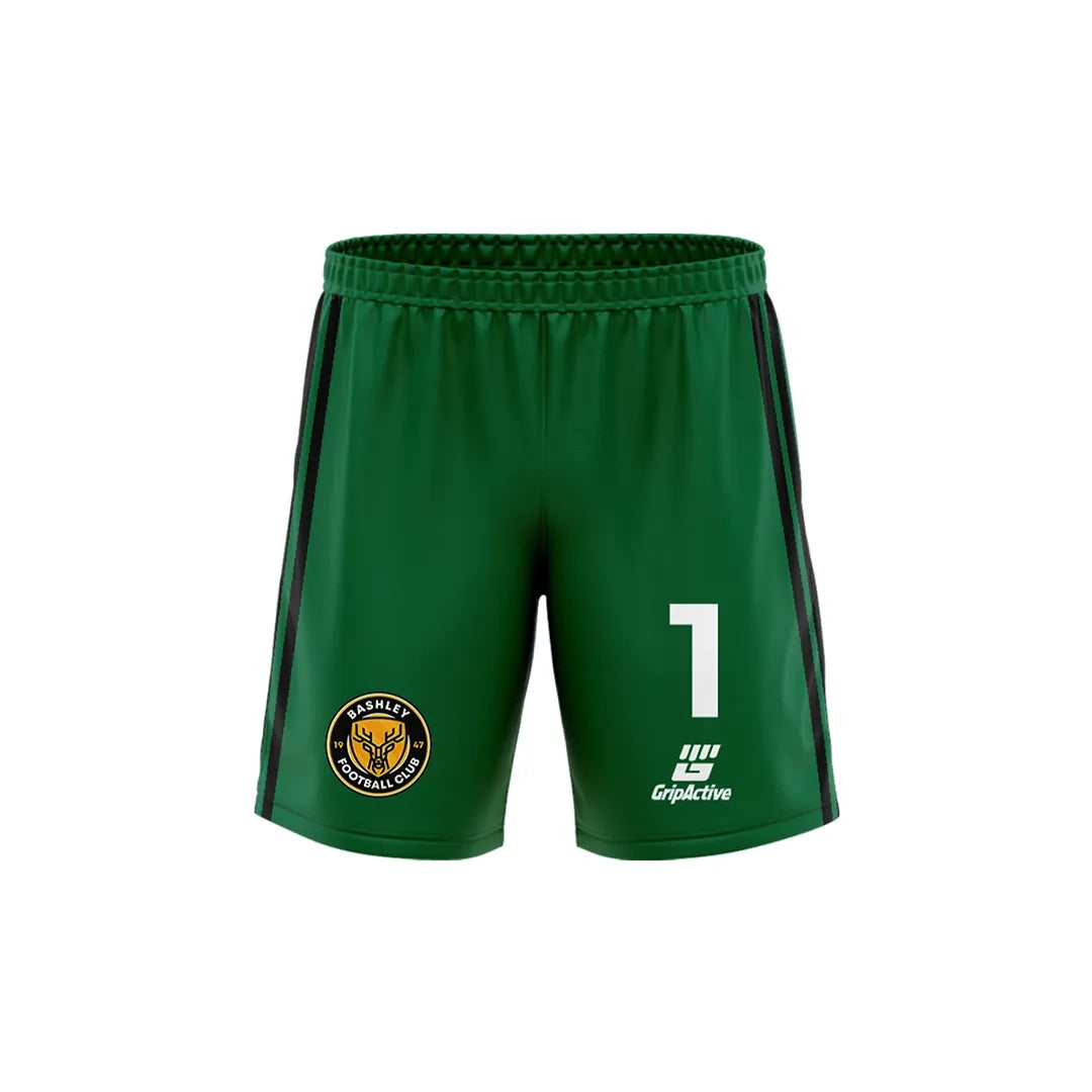 Bashley FC Goalkeeper Home Shorts