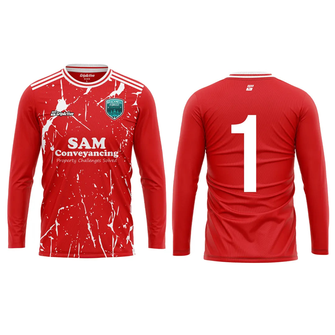 Bracknell Forest Goalkeeper Jersey