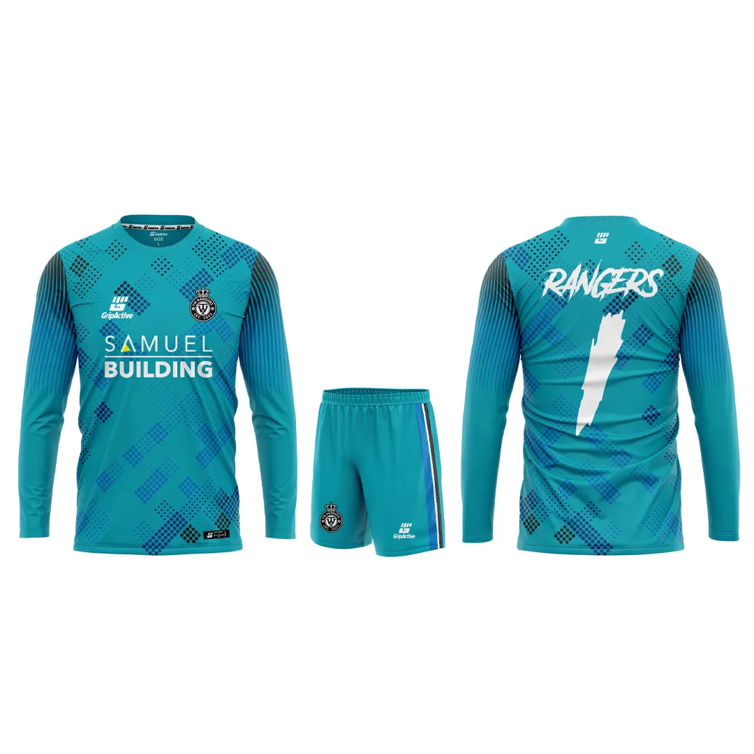 TW Rangers Goalkeeper Kit