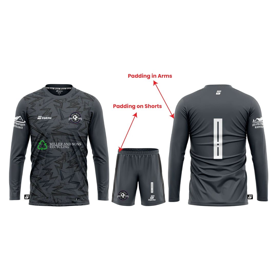 Swale United Goalkeeper Kit