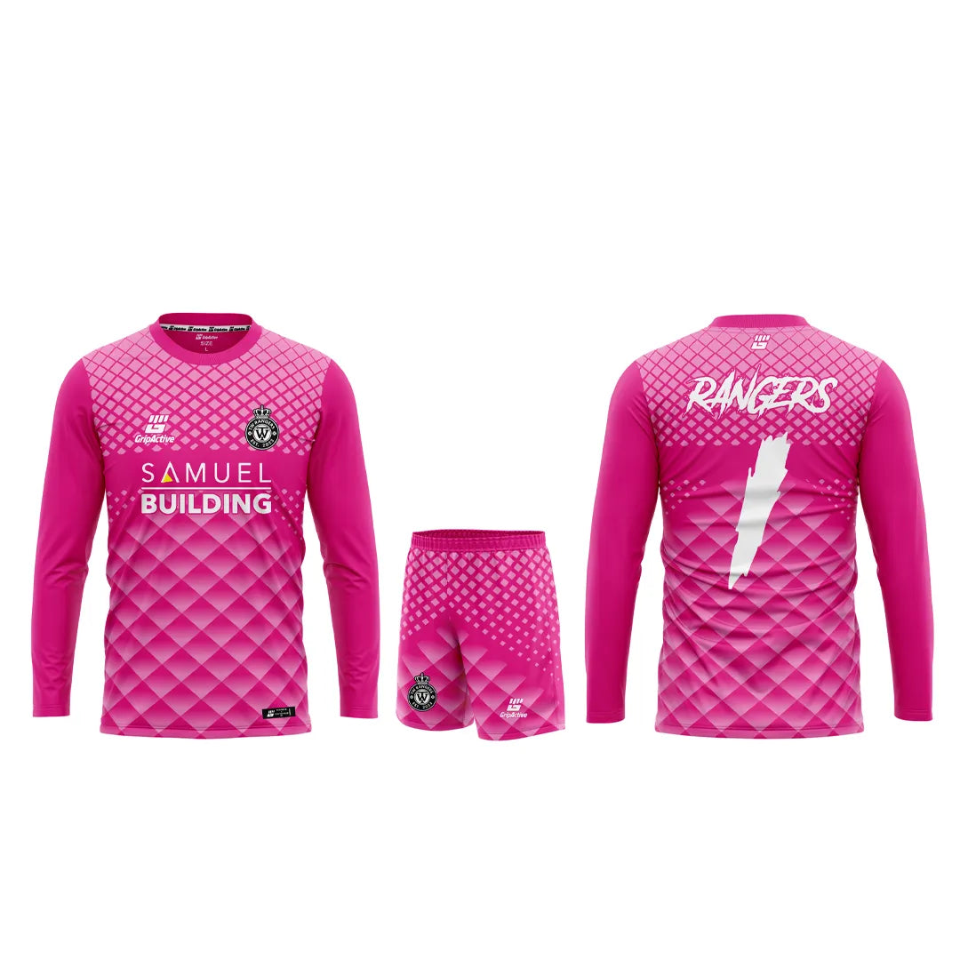 TW Rangers Goalkeeper Kit