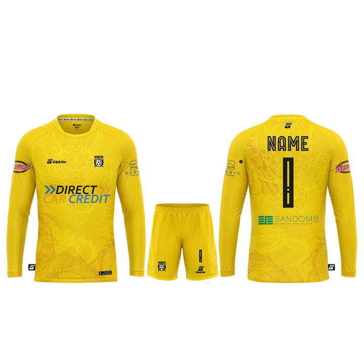 Gawthorpe 47ers Goalkeeper Kit