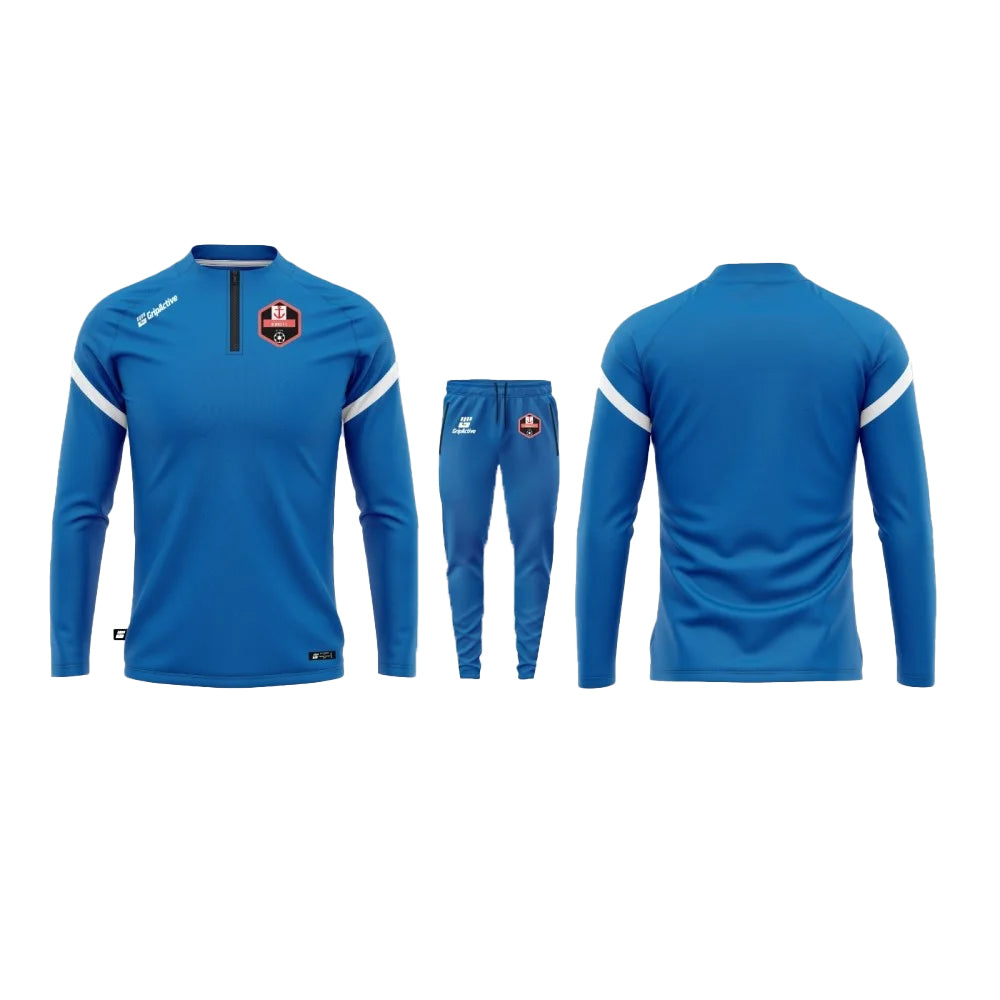 Heroes FC Tracksuit