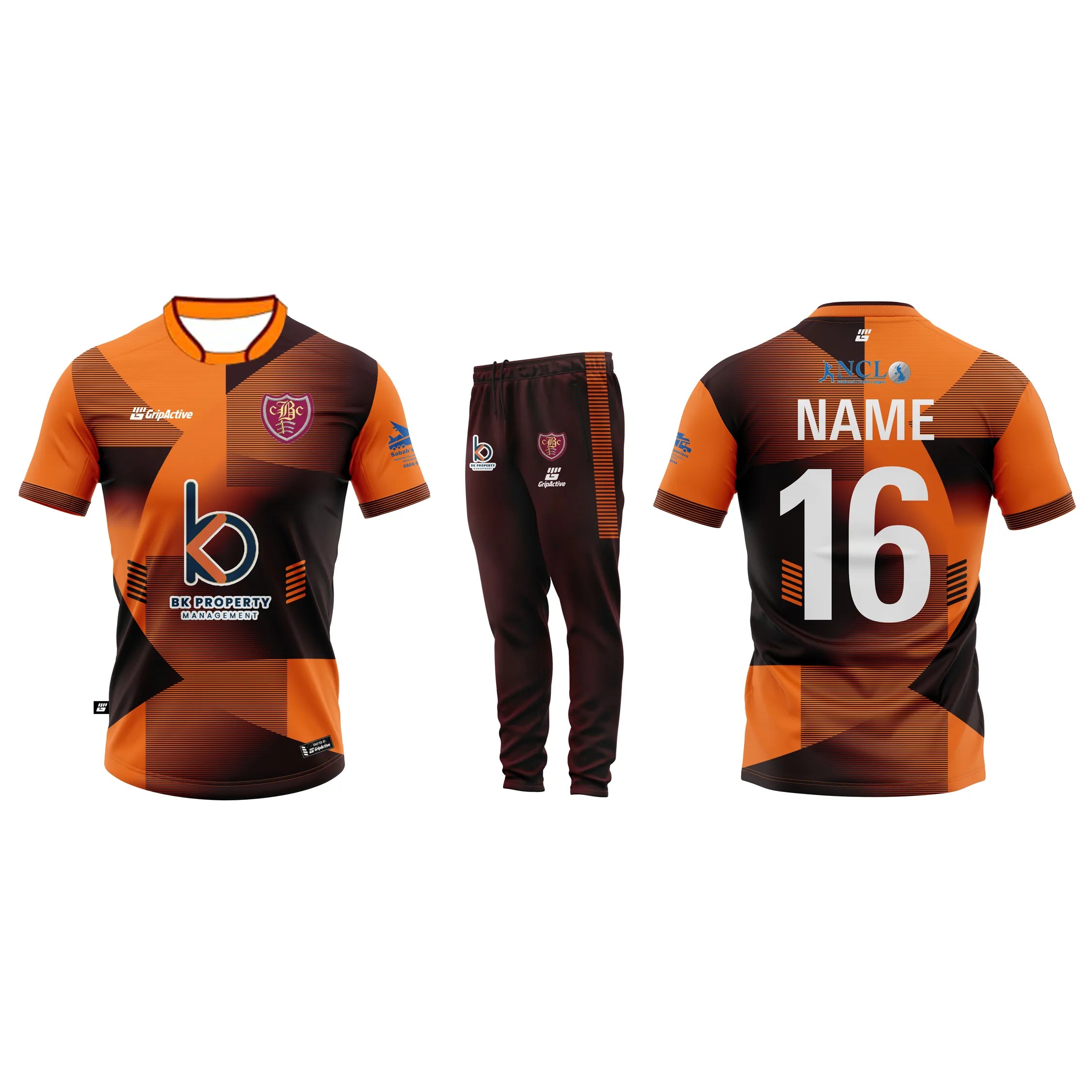 Barking CC Sunday Kit