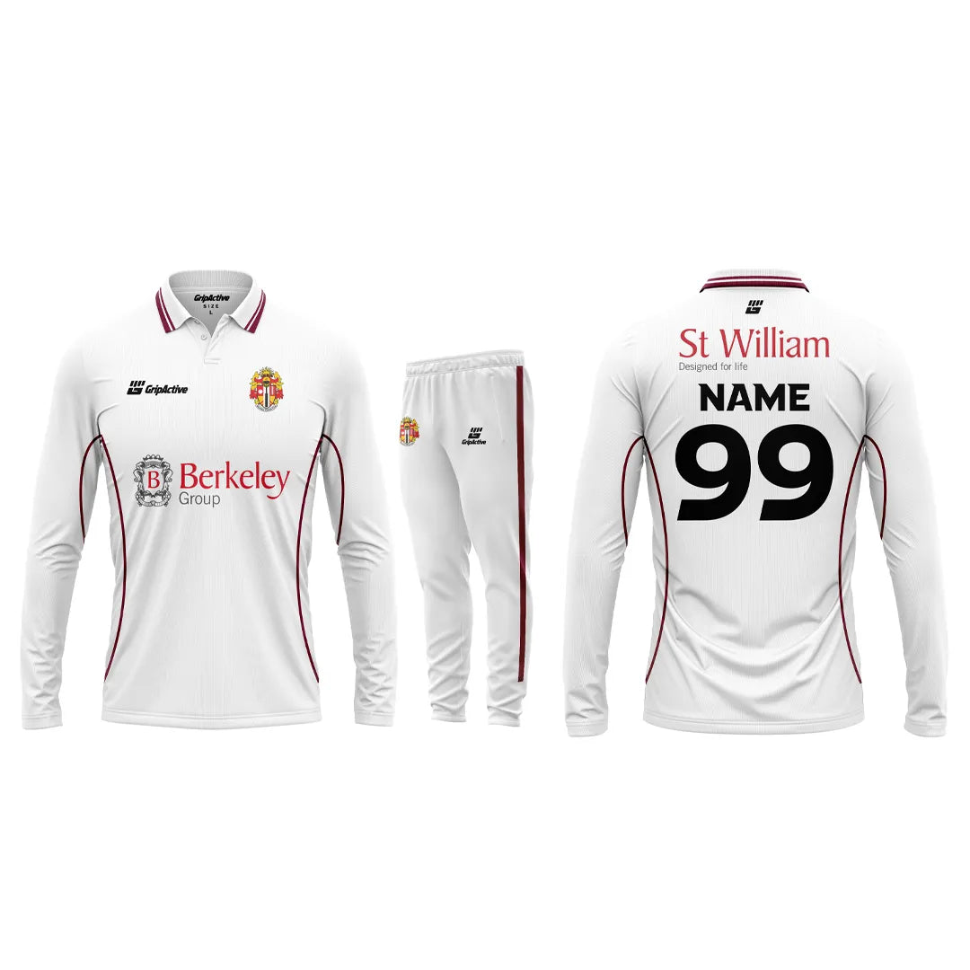 Newham CC Match Kit