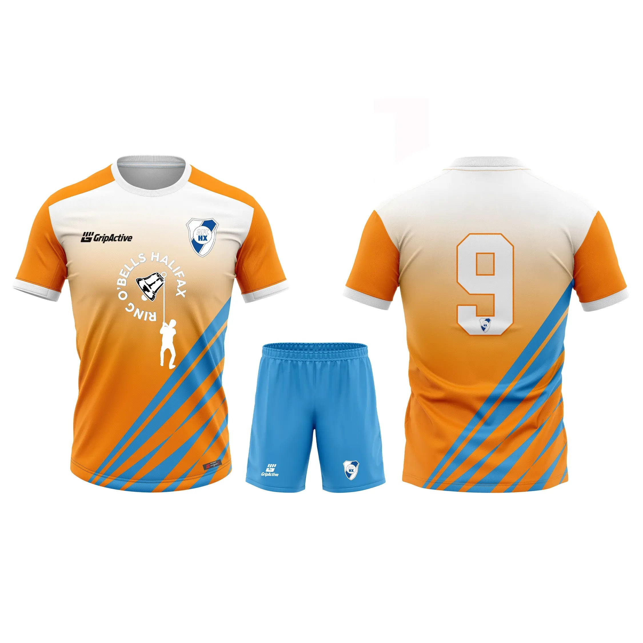 AFC HX Match Kit