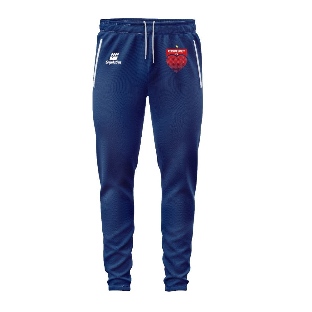 Red Velvet FC Tracksuit Pant – Grip Active Limited